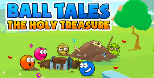 Ball Tales - The Holy Treasure