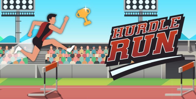 Hurdle Run