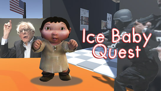 Ice Baby Quest