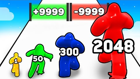 Jelly Runner 3D