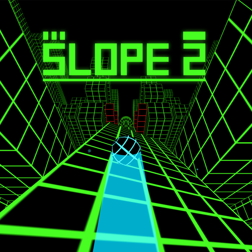 Slope Game 2