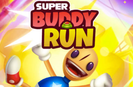 Super Buddy Run